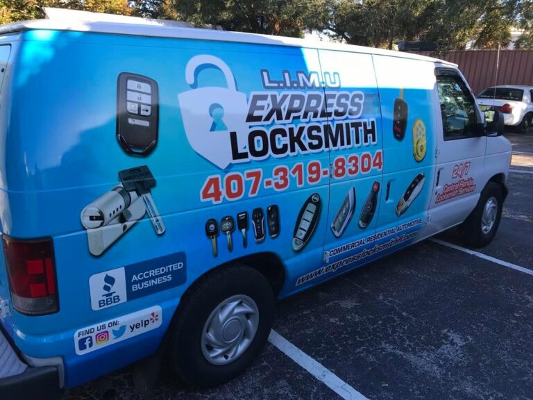 Business solutions | LIMU Express Locksmith
